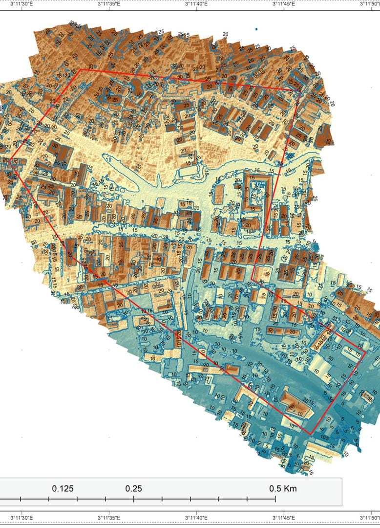 GIS Mapping - Geoinfotech