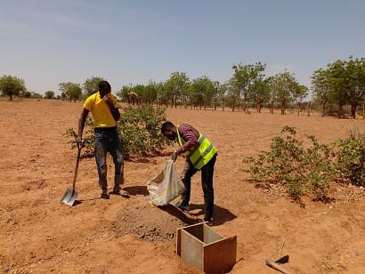 Control Point Establishment - DGPS - Geoinfotech