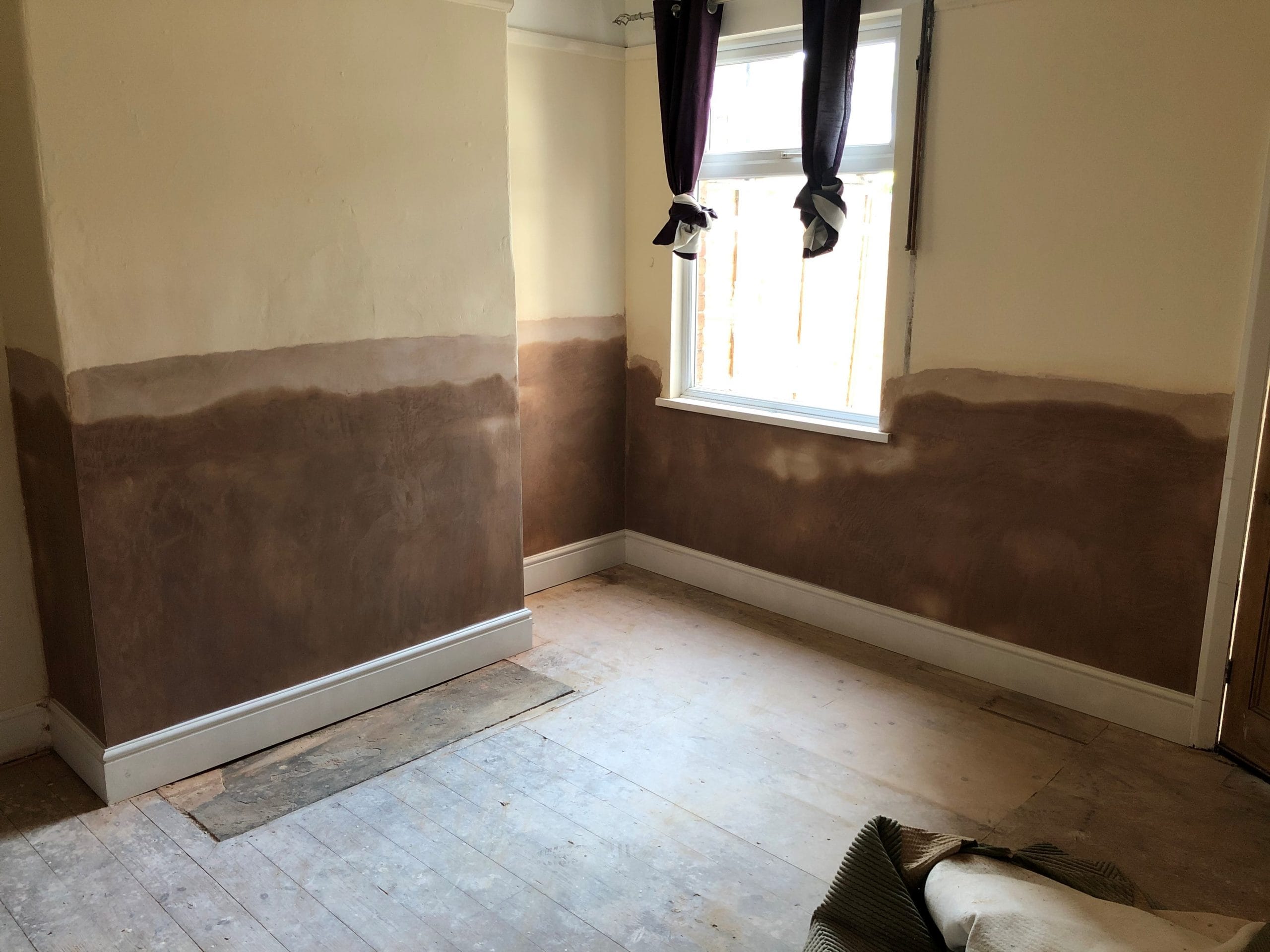 How we carry out damp survey on building structures