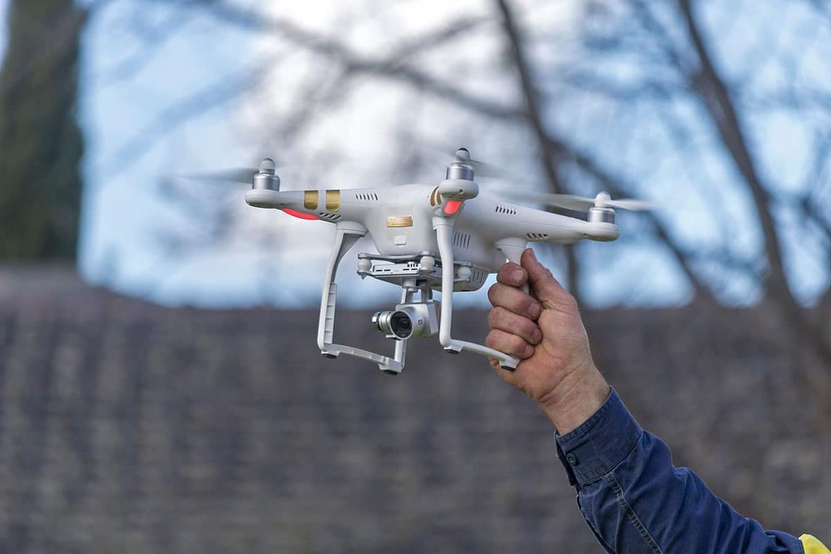Tips for Drone Calibration - Geoinfotech