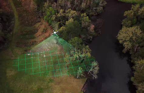 Topographic Mapping Using LiDAR Technology and Drones - Geoinfotech