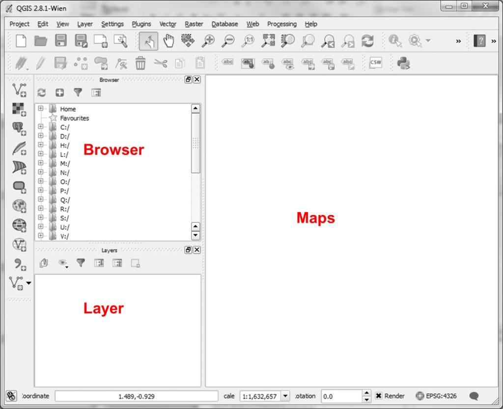 GETTING STARTED WITH QGIS: A Beginner’s Guide - Geoinfotech
