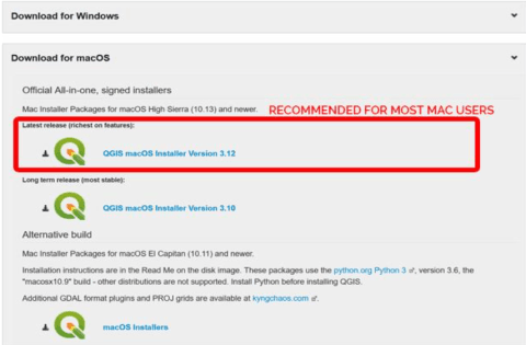 GETTING STARTED WITH QGIS: A Beginner’s Guide - Geoinfotech