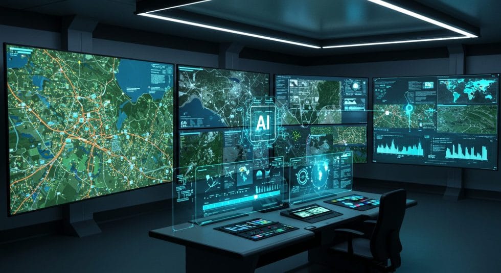 The Future of GIS & Remote Sensing: Are We Replacing Analysts with AI ...