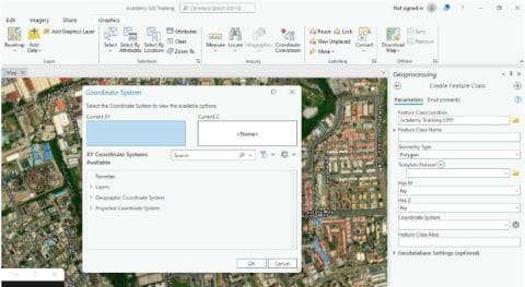 Understanding Coordinate Systems in GIS: A Beginner's Guide - Geoinfotech