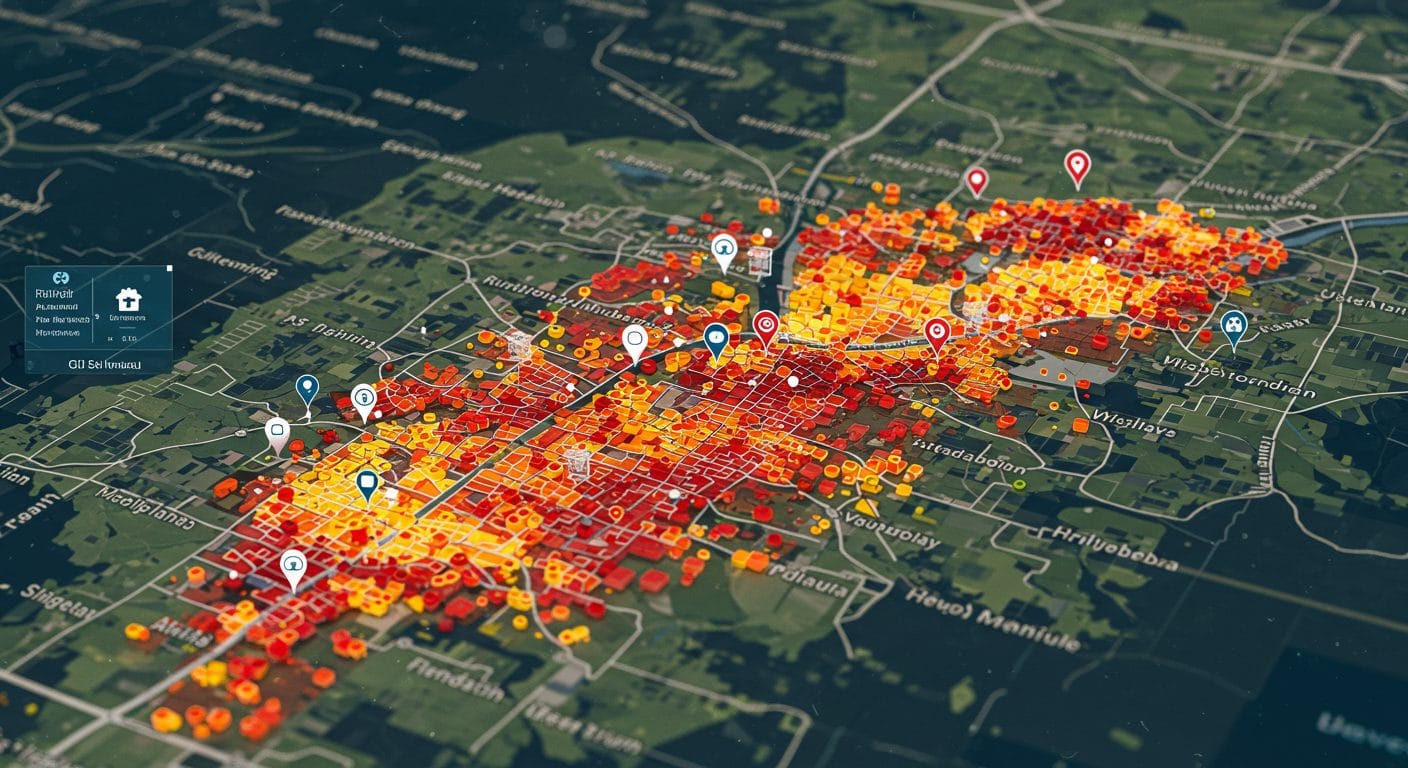 Mapping Disease Outbreaks: How GIS Is Transforming Public Health ...