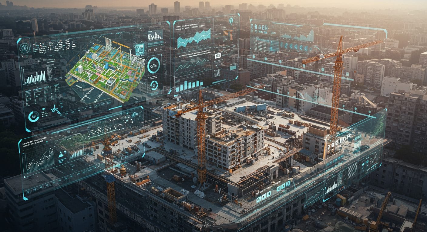 The Role of GIS in Modern Construction Planning and Project Management ...