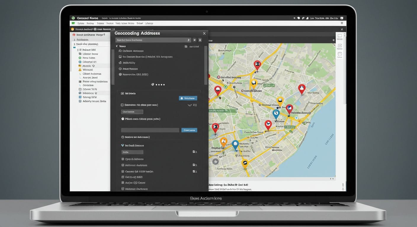 How to Geocode Addresses Using QGIS - Geoinfotech