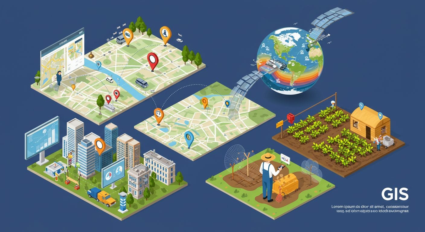 GIS in Everyday Life - The Technology That Connects Places and People ...