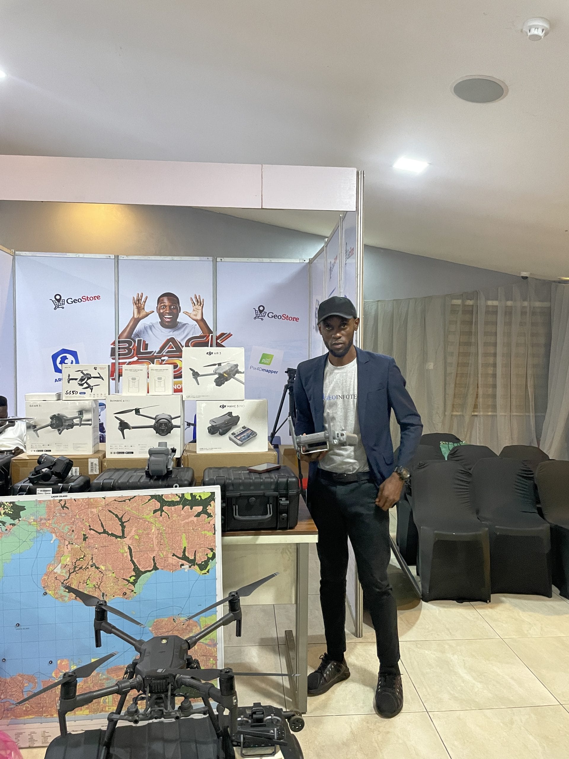 Geoinfotech: Nigeria’s Most Experienced Drone Company with Over a ...